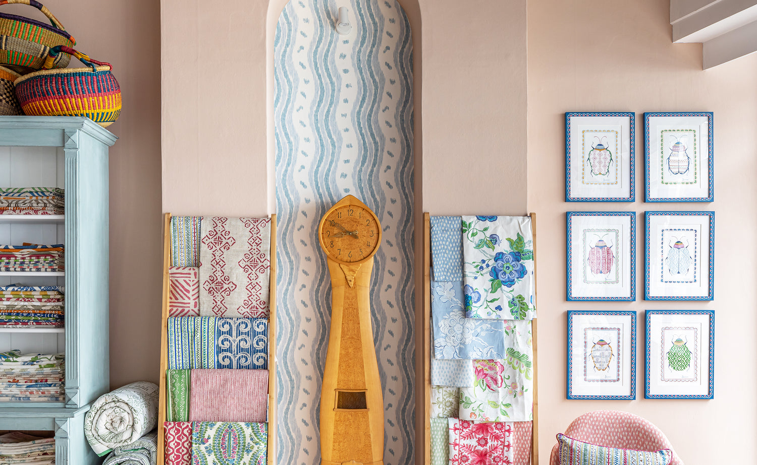 The 'At Home' Collection : Felicity Buchanan – Wicklewood