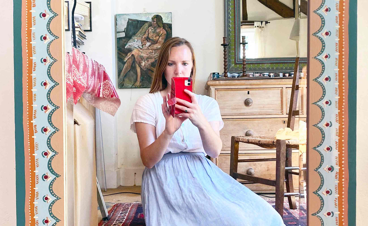House Guest: Amy Balfour – Wicklewood